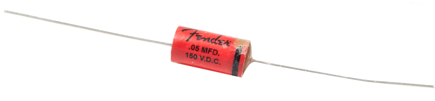 Pure Vintage Hot Rod Tone Capacitor - .05uF @ 150V – Fender