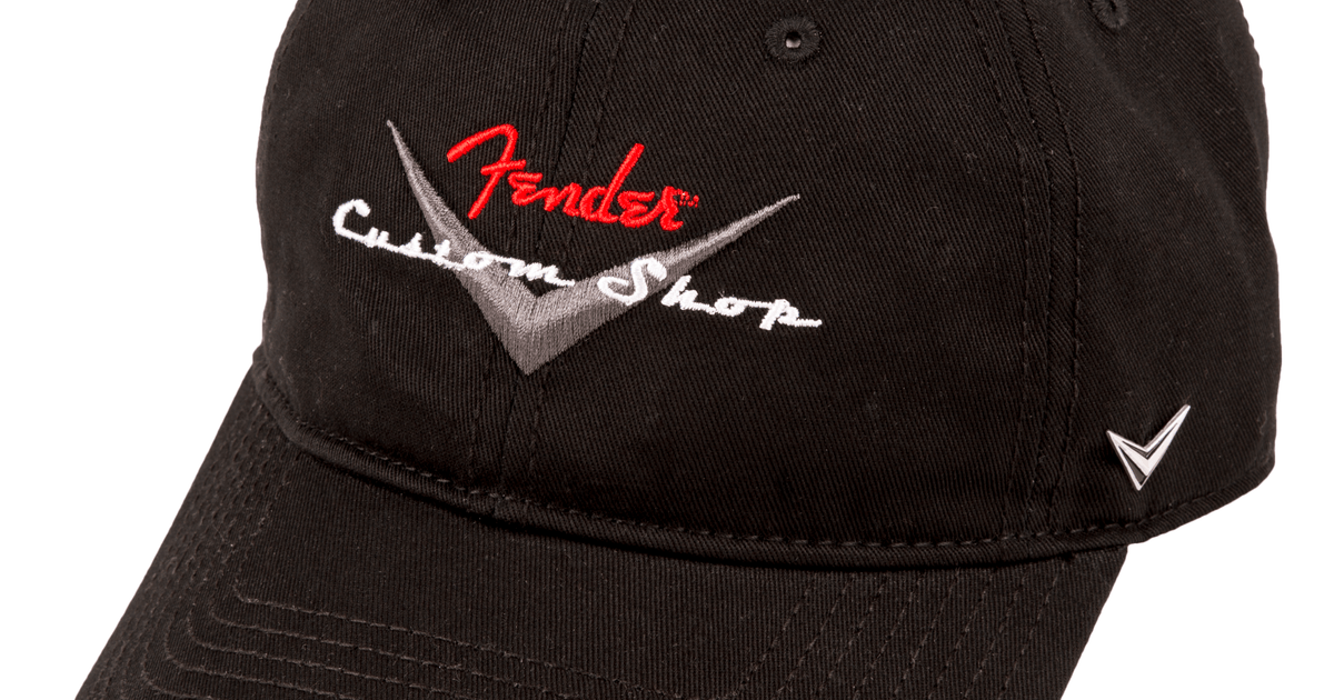 Fender® Custom Shop Baseball Hat